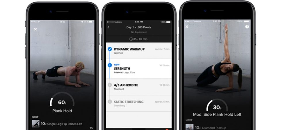 Las mejores apps para hacer ejercicio en casa | Ventum